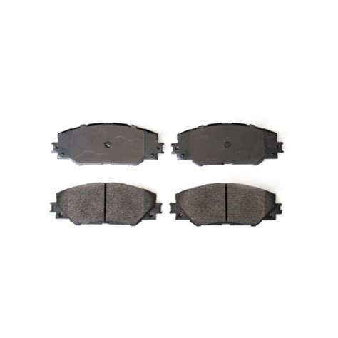Brake Pad Set Front Brake Pads Brakes Goldwagen