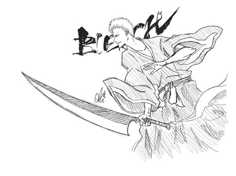 What Would You Like To See If We Get The Hell Arc Serialized Oc Sketch R Bleach