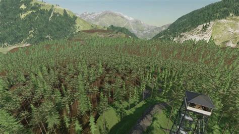 Bear Rock Logging Map V1 0 0 2 Fs25 Fs22 Mod