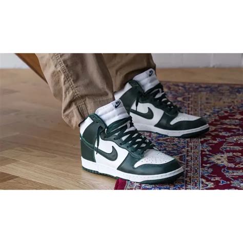 Nike Dunk High Pro Green Where To Buy Cz The Sole Supplier