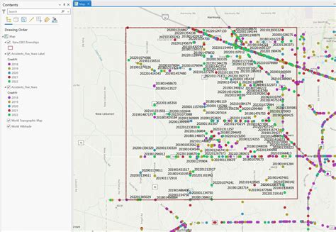 Labeling Only Entire Features Esri Community