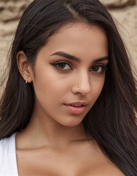 Photorealistic Girl By Svbxr On Deviantart