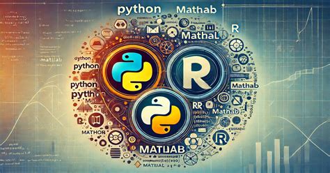 Interoperability Between Python Matlab And R Languages