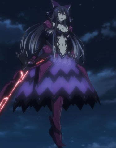 Inverse Tohka Tohka Yatogami Date A Live Romantic Comedy Anime