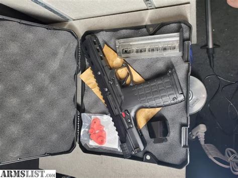Armslist For Sale Trade Kel Tec Cp33 With Rehv Brace Adapter