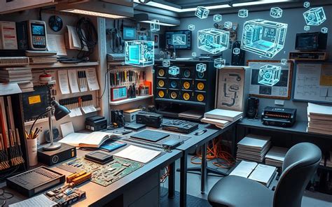 Requirements To Become A Successful Computer Hardware Engineer