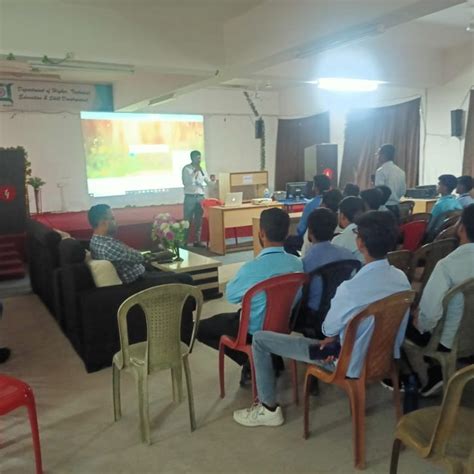 It Workshop In Silli Polytechnic College Codezeal Technologies