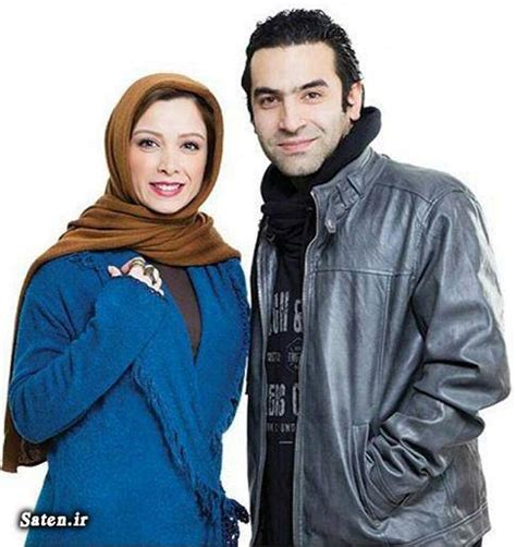 مصاحبه با فرناز رهنما و همسرش کیارش اعتمادی عکس ساتین ⭐️