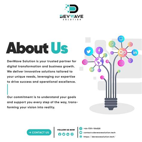Devwave Solution On Linkedin Devwavesolution Aboutus