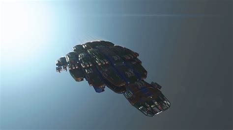 All My Created Ships So Far Heavily Modded Game Rstarfieldships