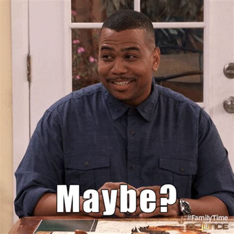 Maybe Reaction 