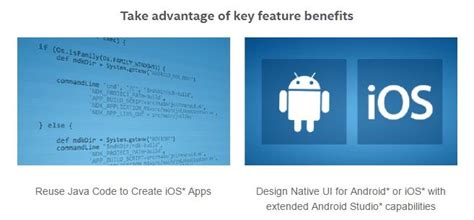 intel s multi os engine allows developers to create native ios or