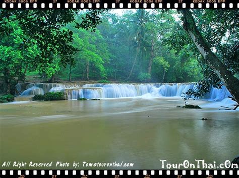 อุทยานแห่งชาติน้ำตกเจ็ดสาวน้อย สระบุรี พร้อมที่เที่ยวที่พักใกล้เคียง