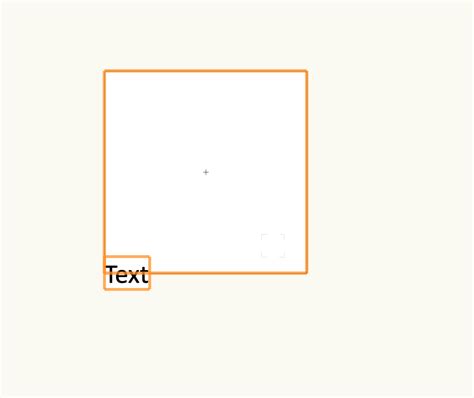 Allow Text To Be Moved Inside Pio W Interactive Scaling Mode Enabled