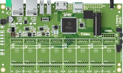 Tibbo Technologys Plus1 Sp7021 Soc With Linux Capable Processing