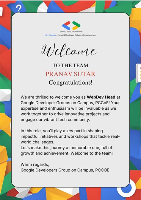 Pranav Sutar On Linkedin Webdevelopment Gdgpccoe Communitytech Innovation Pccoe