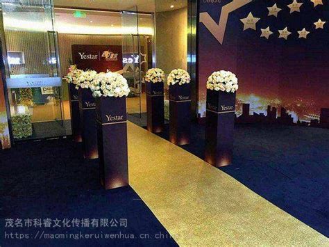 迎宾花柱 图库 五毛网