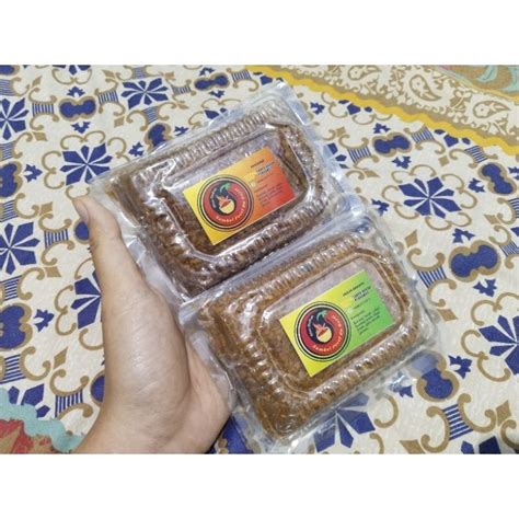 Jual Sambel Pecel Bu Darti Khas Madiun 180 Gram Shopee Indonesia