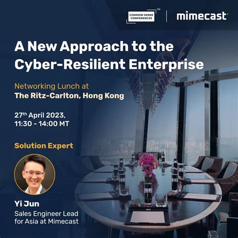 Common Sense Conferences On Linkedin Protect Safety Data Cybersecurity Digital