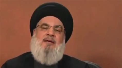 Хизбула потвърди смъртта на Хасан Насрала