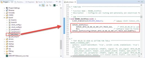 Swo With Nxp Imx Rt1064 Evk Board Mcu On Eclipse