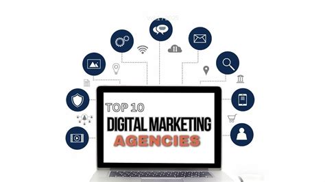 Navigating The Digital Landscape Choosing The Right Agency For Your