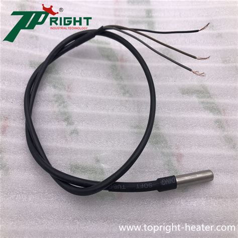 Pt Rtd Temperature Transmitter Thermal Resistance Pt Sensor