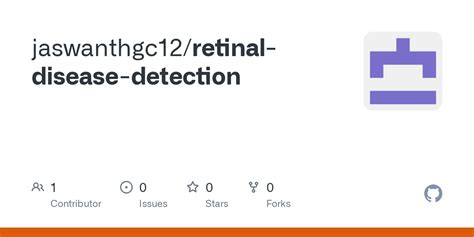 Github Jaswanthgc12 Retinal Disease Detection