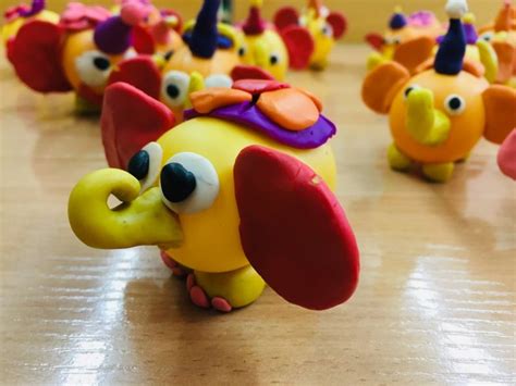 Что можно слепить из пластилина 150 фото фигурок поделок и необычных идей для начинающих