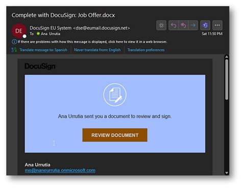 Welcoming Like A Boss With Power Automate Docusign Approval Workflows