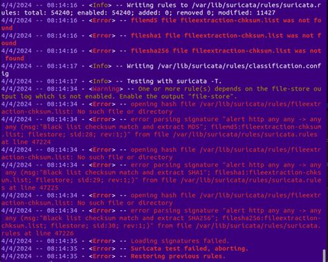 Activating All Suricata Rules With Exceptions Defined By Sid Help