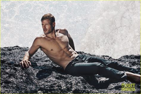 Photo Trevor Donovan Shirtless Beach Photo Shoot Photo