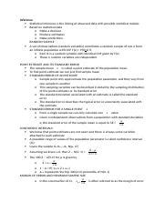Statistical Inference And Hypothesis Testing In Data Analysis Course Hero