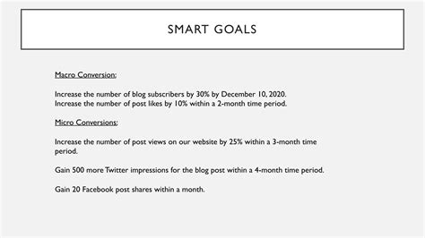 smart goals assignment gold jess pdf social networking internet