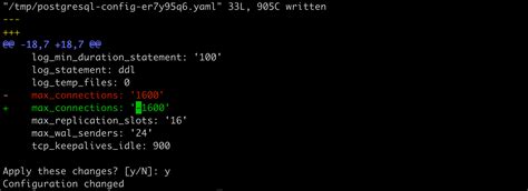 Improvement Improvement Kbcli Sub Command Configure Experience