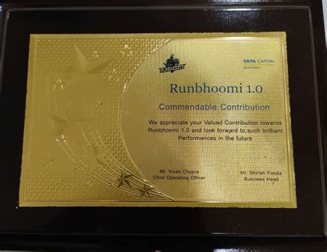 Tanmaya Prakash Sahoo On Linkedin Tatacapital