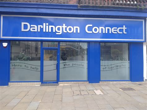 Darlington Connect Darlington