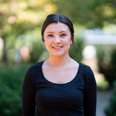 Sabrina Weldon Department Of Physics