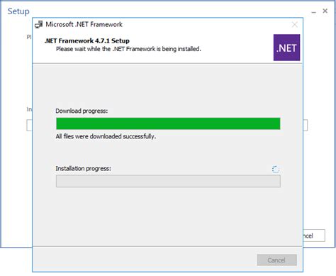 Install Net Framework Offline
