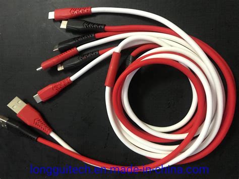 Usb Wire Date Cable Usb Phone Charger Cable China Charging Cable And Wire