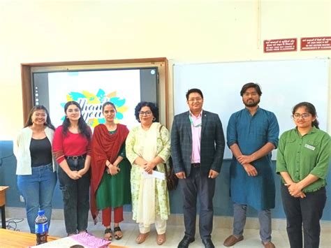 I Am Delighted To Share That Today I Have Delivered A Lecture On The Introduction Of