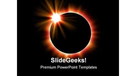Eclipse Powerpoint Templates Slides And Graphics