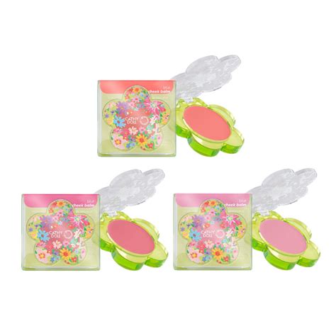 Cathy Doll Give Me Museums Blur Cheek Balm