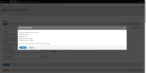 Drupal 89 Ajax With Jquery On Views Infinite Scroll Mycodeblog