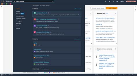 Harnessing Amazon Bedrock Ai With Serverless Aws Lambda Developersio