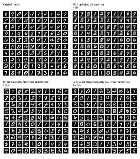 Qualitative Results Comparing Original Image Baseline Mse Codec Download Scientific Diagram