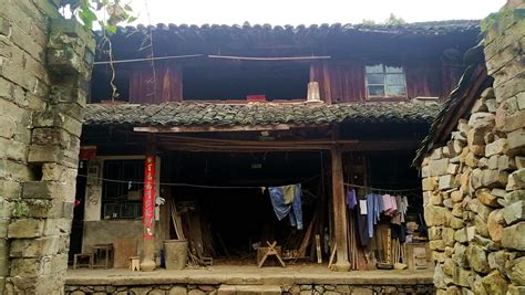 浙江最美民国风情小镇天台南屏乡山头郑村 搜狐大视野 搜狐新闻