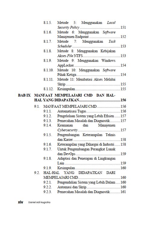 Buku Mengenal Dan Mempelajari Tentang Cmd Command Prompt Deepublish Store