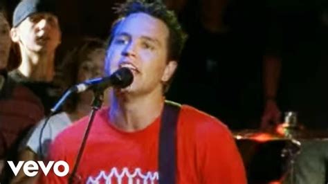 Blink 182 Singing