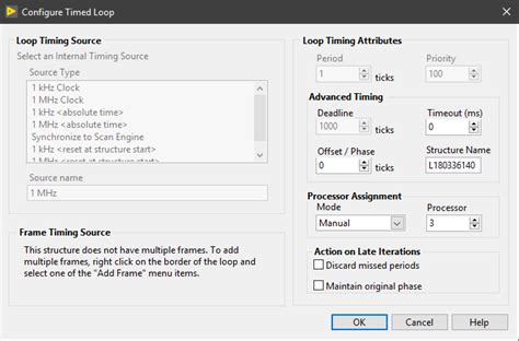 Asynchronous Custom Device With Timed Loop Ni Community